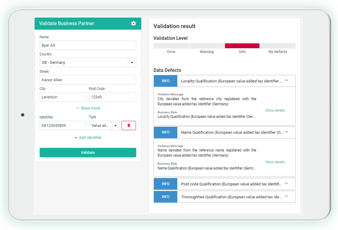 Streamline VAT compliance for your business | CDQ